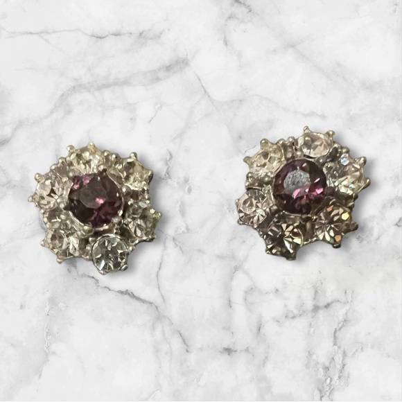 bog off | Jewelry | Vintage Clip On Earrings Stamp Bog Off In Excellent ...